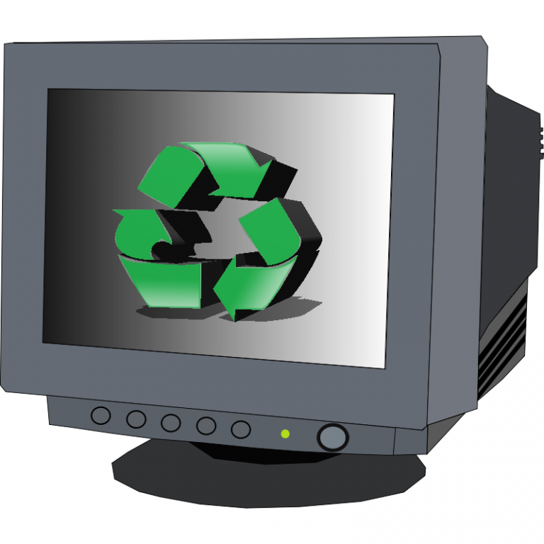 CRT Glass Recycling and Reuse Development